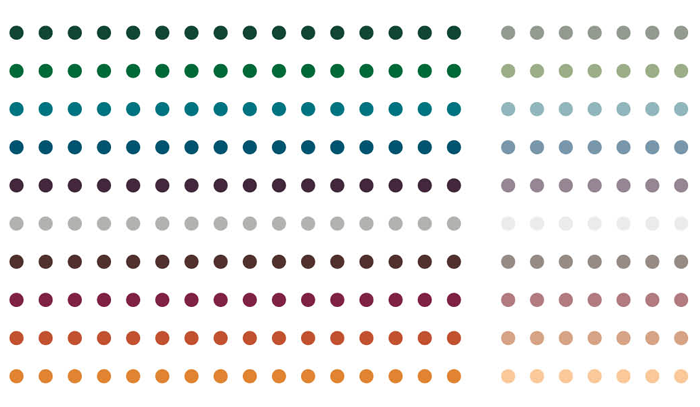 Symboler, tecken och linjer