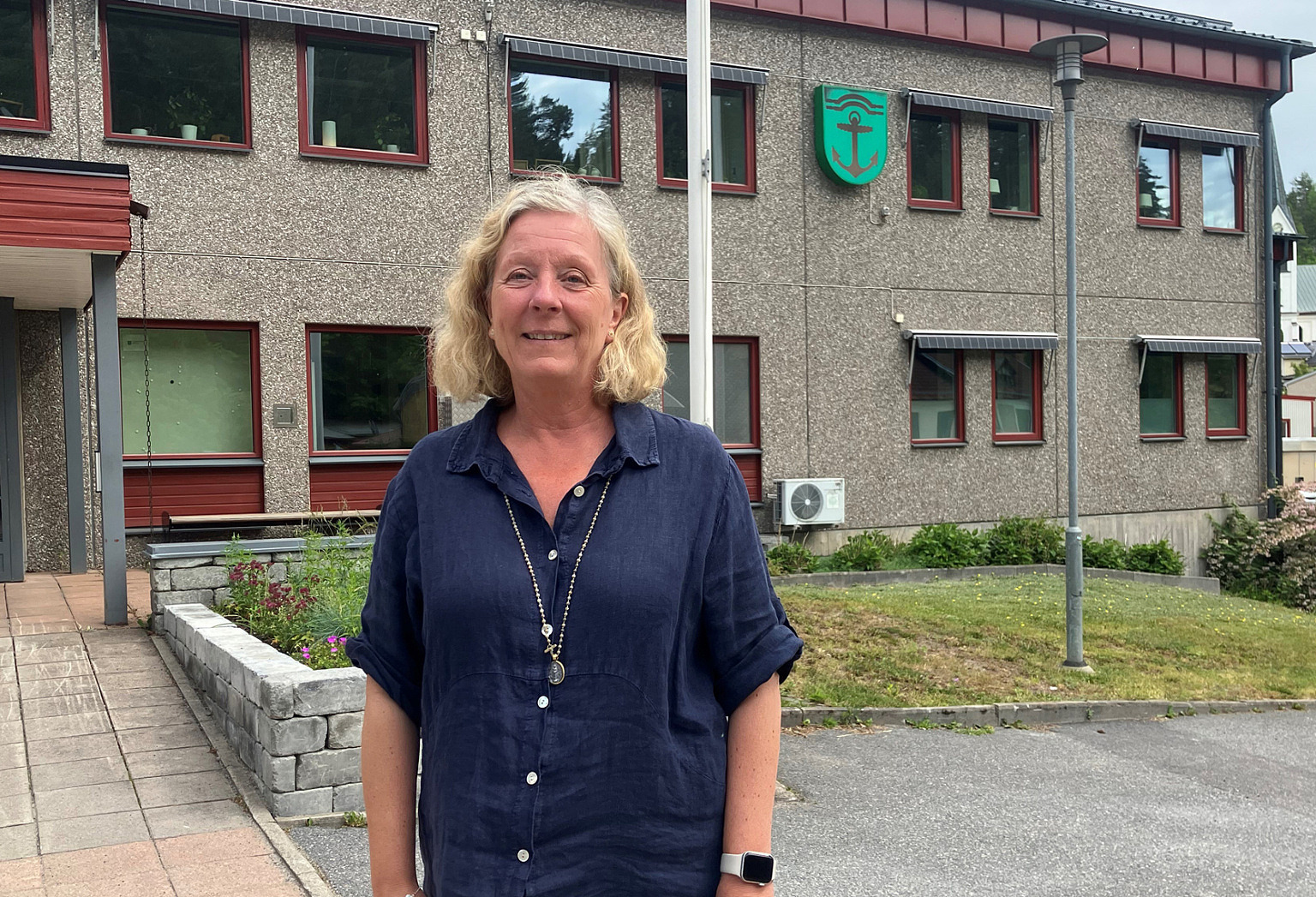 Carina Hall är ny utbildningschef – Ser fram emot nya utmaningar i ...